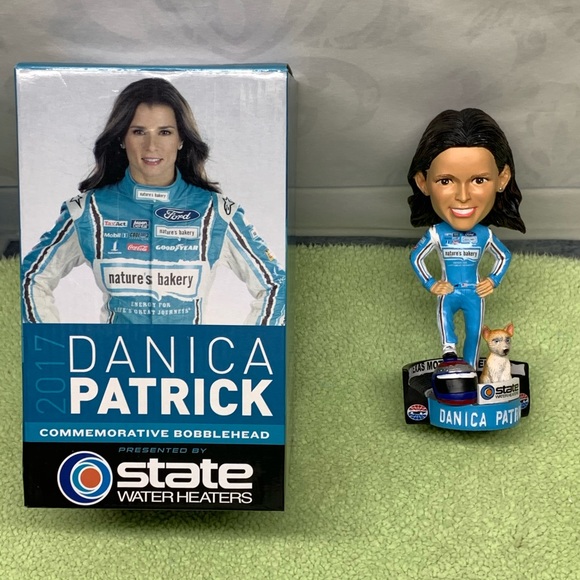 Danica Patrick Shape
